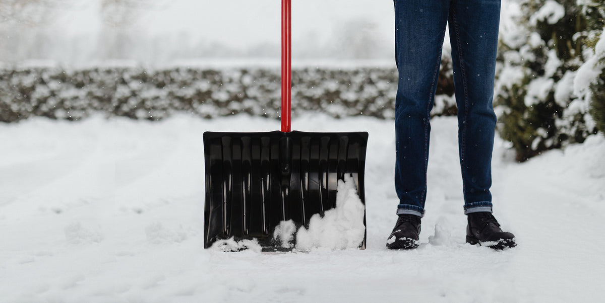 Infinity Snow Shovels – Storex