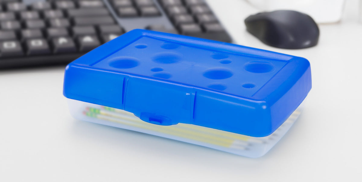 Standard Pencil Boxes – Storex