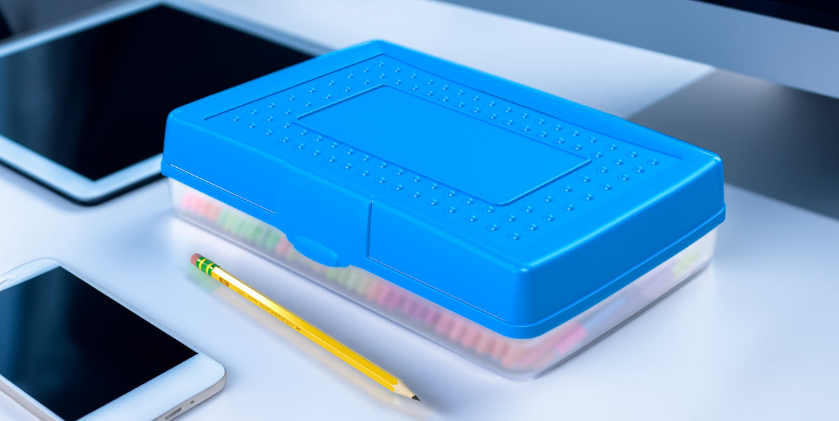 Large Pencil Boxes – Storex