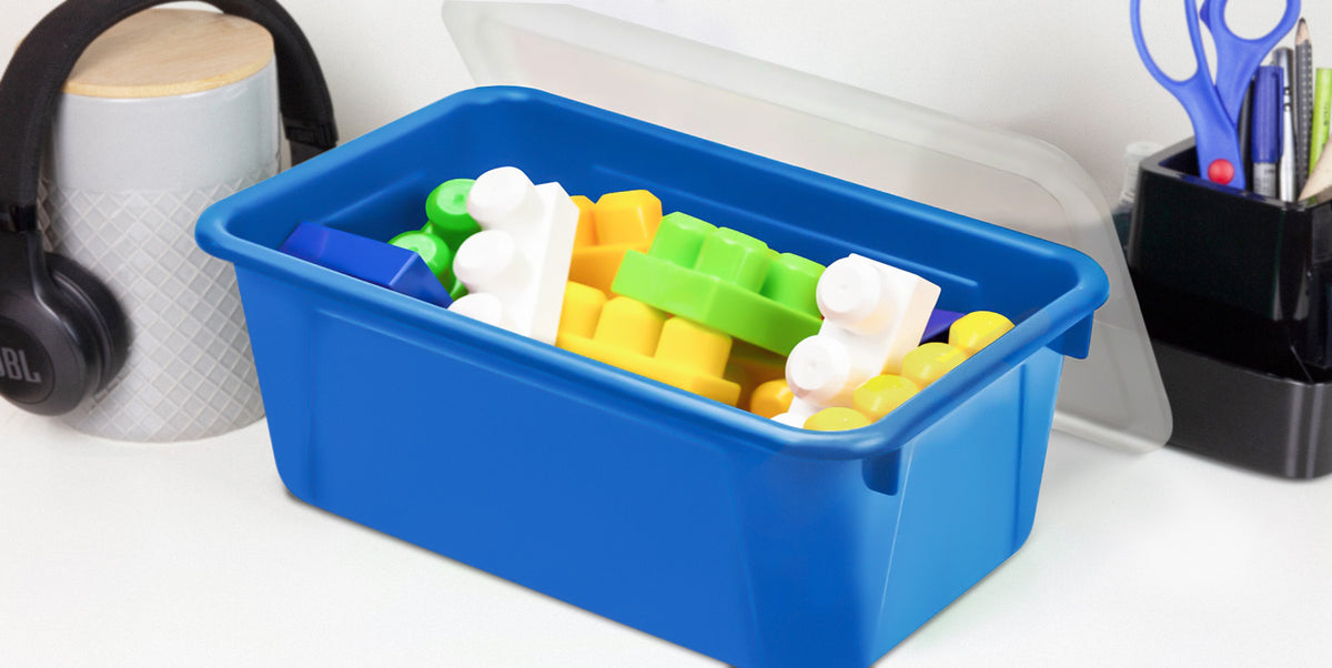 Cubby Bins without Lid – Storex