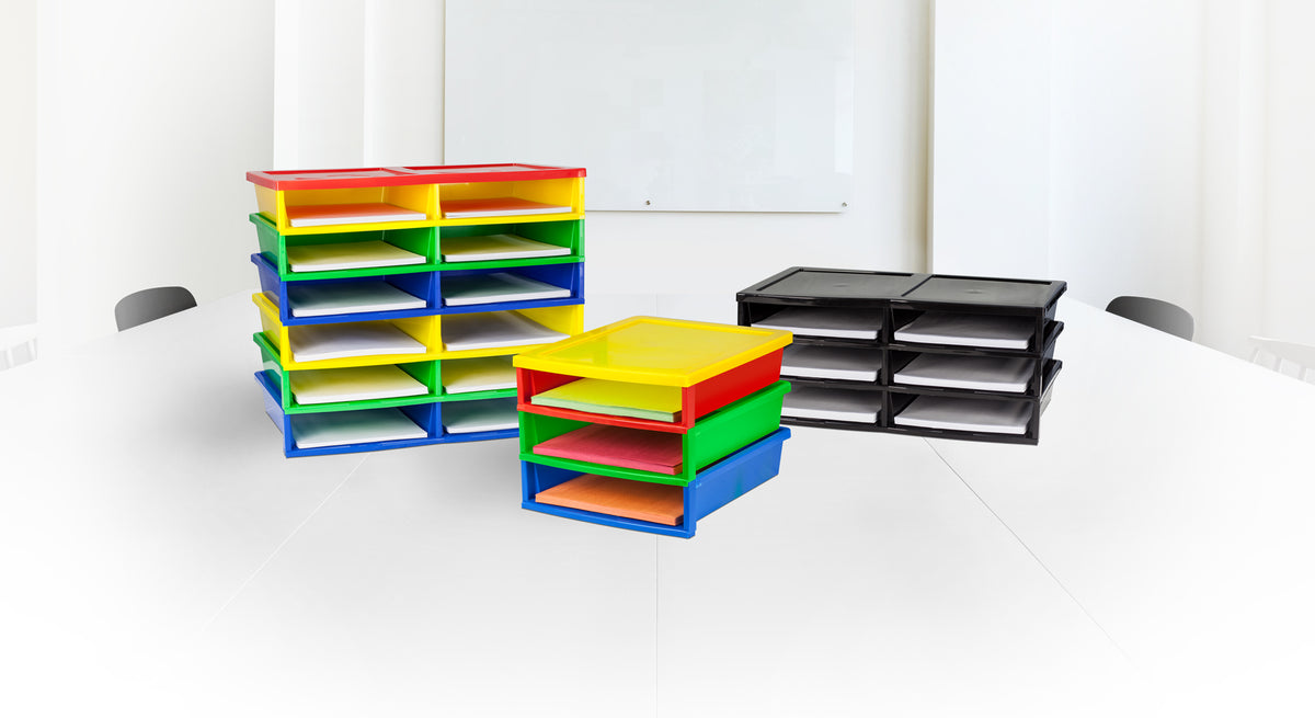 Quick Stack Sorters – Storex