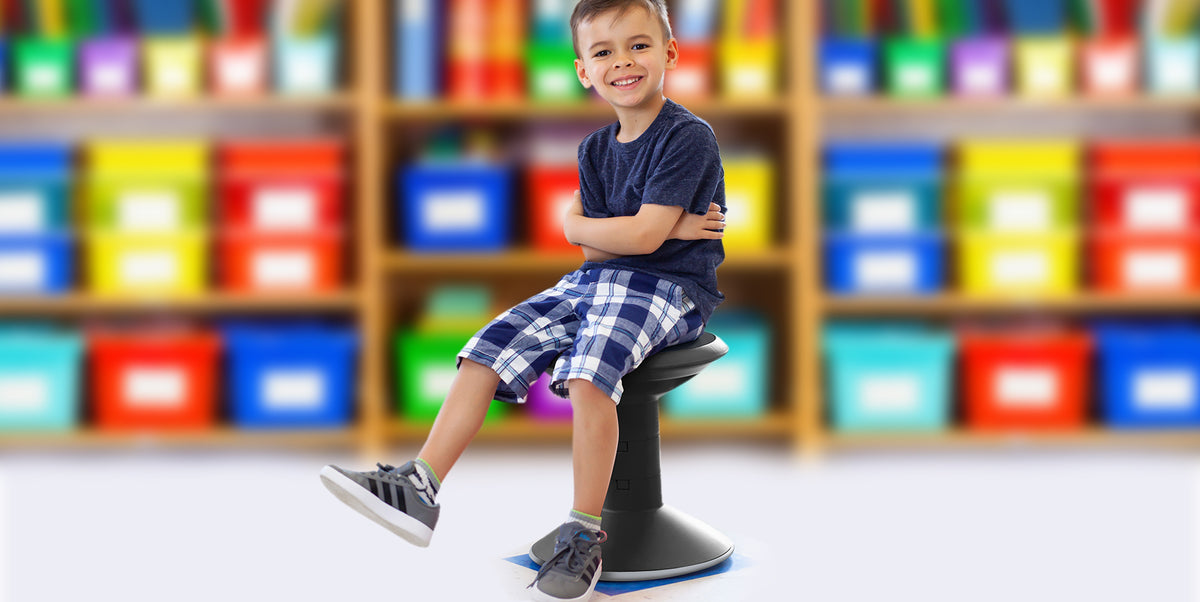 Wiggle Stools – Storex