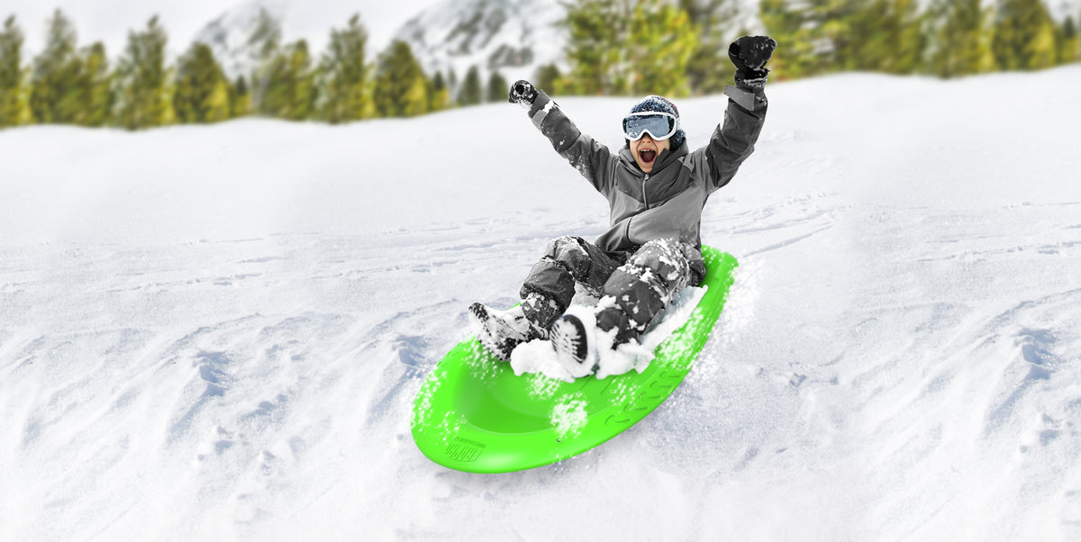 Manitou X Sleds – Storex