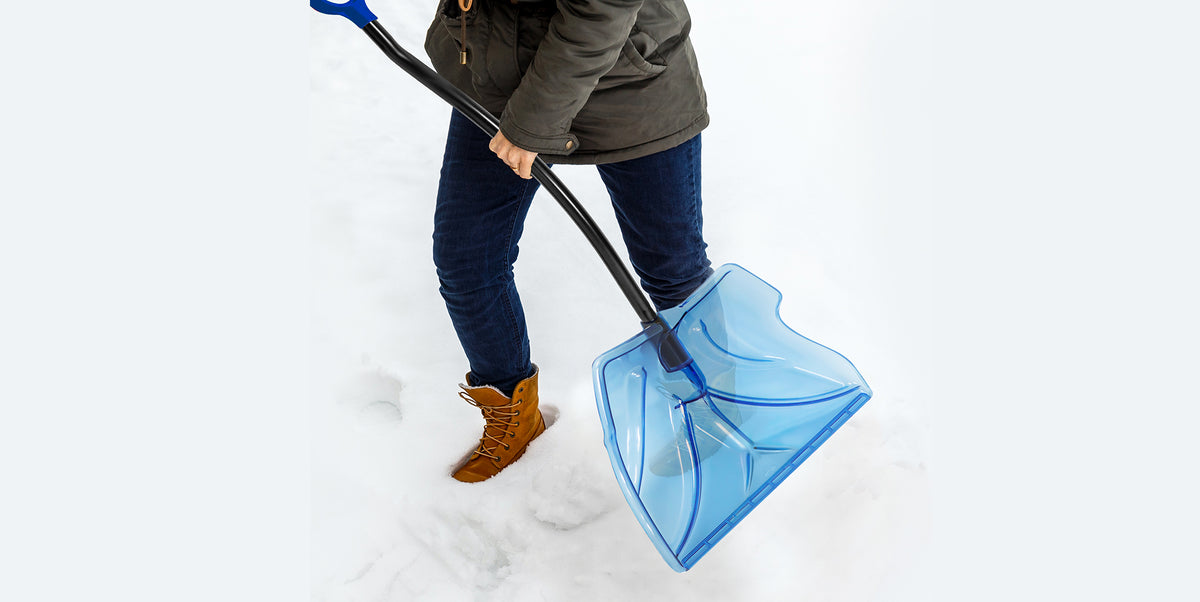 Polytuff Snow Shovels – Storex