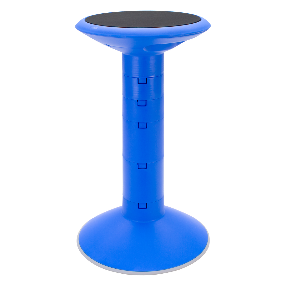 Active Seating Stool, 12-24 Inch Height, Blue – Storex