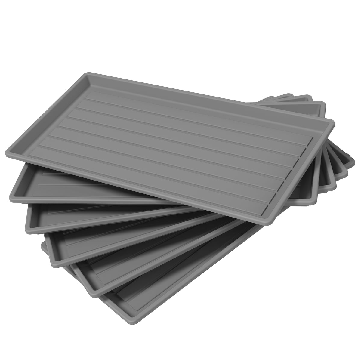 Large Boot Tray, Grey – Storex