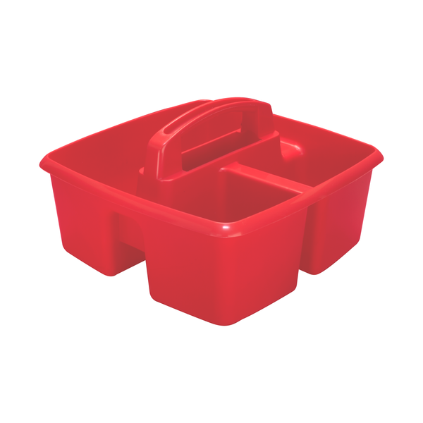 Small Caddy, Red - Storex