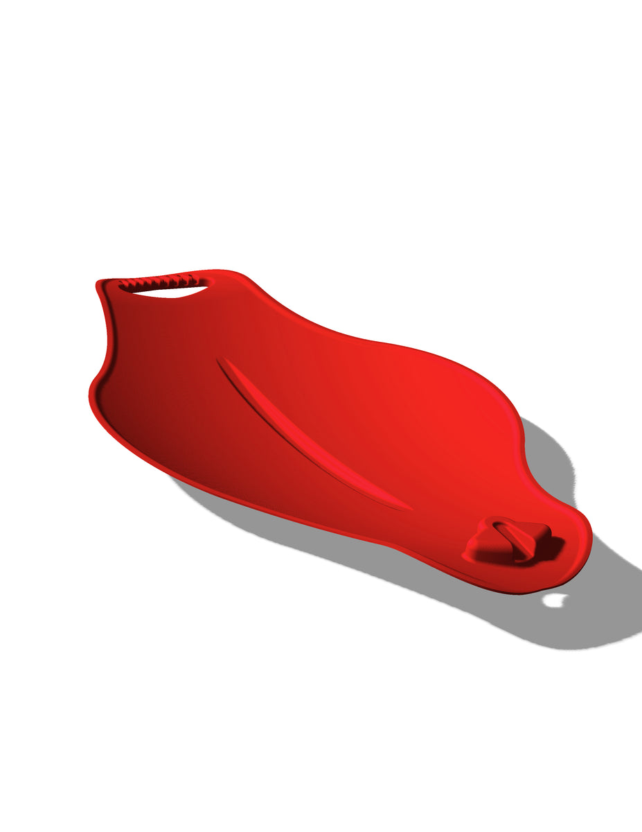 Tutti Frutti Sled, Red – Storex