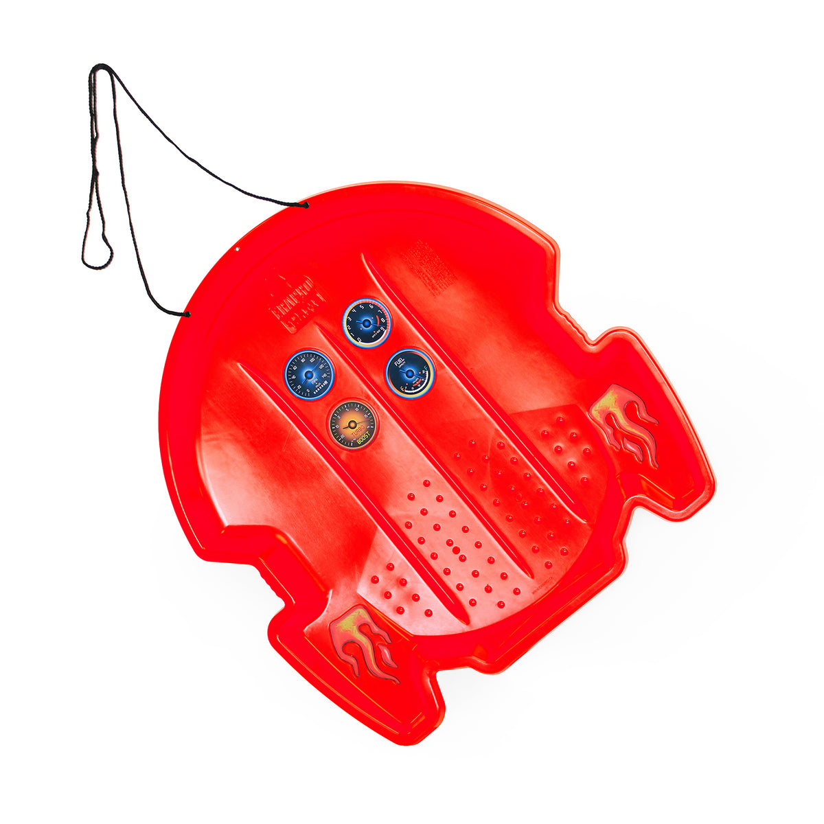 Rocket Sled, Red – Storex