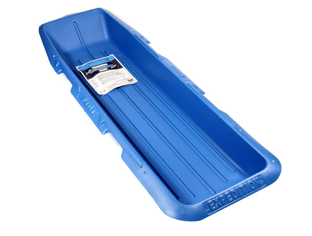 Expedition Light Sled, Blue – Storex